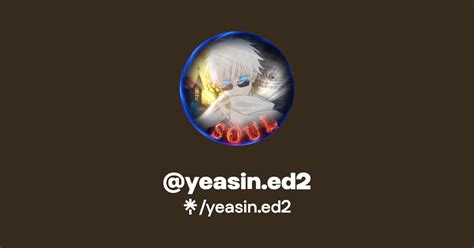 Yeasined2 Instagram Tiktok Linktree