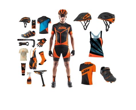 Accesorios Ktm Ciclismo Ktm Bikes Colombia