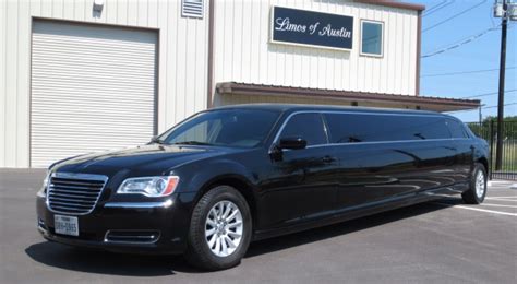 Used 2014 Chrysler 300 For Sale In Austin Tx Ws 16128 We Sell Limos