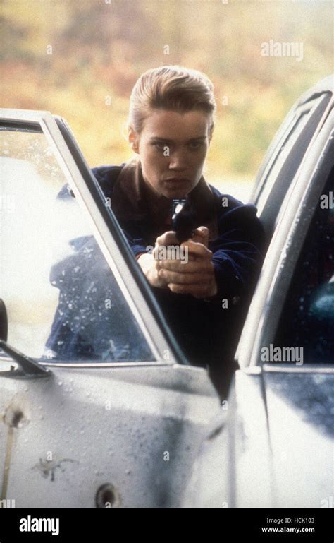 Past Perfect Laurie Holden 1998 ©nu Image Courtesy Everett