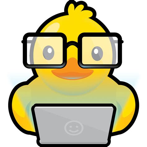 Nerd Duck