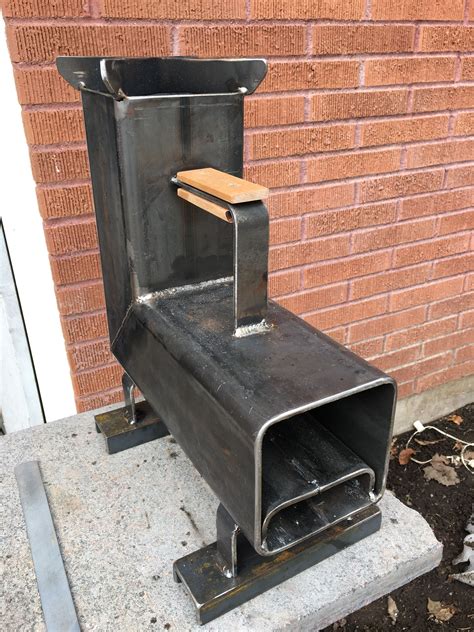 Rocket Stove Plans 7 Diy Rocket Stoves Kypb
