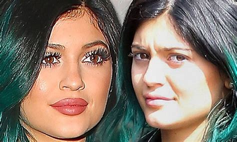 Kylie Jenner Overdrawn Lips Who Invented Lip Liner A Look At Its