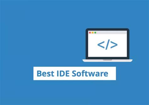 What Is An Ide Software Integrated Development Environment Aojp