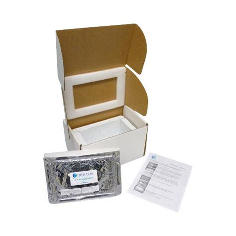 Nanocool Refrigerated Shippers Medline