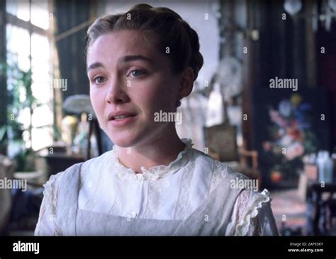 Little Women Florence Pugh As Amy 2019 © Columbia Pictures Courtesy Everett Collection