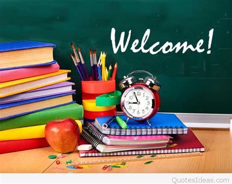 Welcome Back To A Bright 2017 Rockinhgam Senior High School Esc