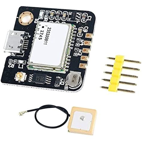 Gps Module Neo 6m Gps Receiver With Antenna High Sensitivity For Gps Module Neo 6m Gps Receiver With Antenna High Sensitivity For