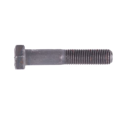 Mtd Rasenmäher Messerschraube 3 8 24 Unf Rechtsgewinde 50mm Lang 1 49