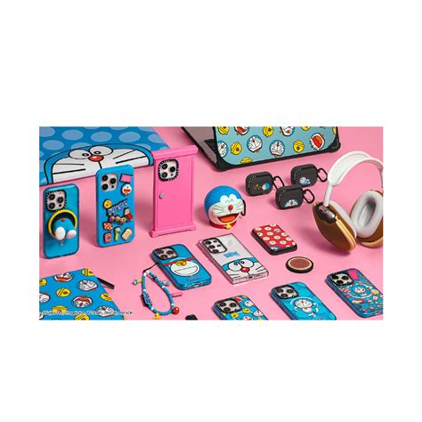 도라에몽 X 케이스티파이 컬렉션 Casetify 슈프라이즈