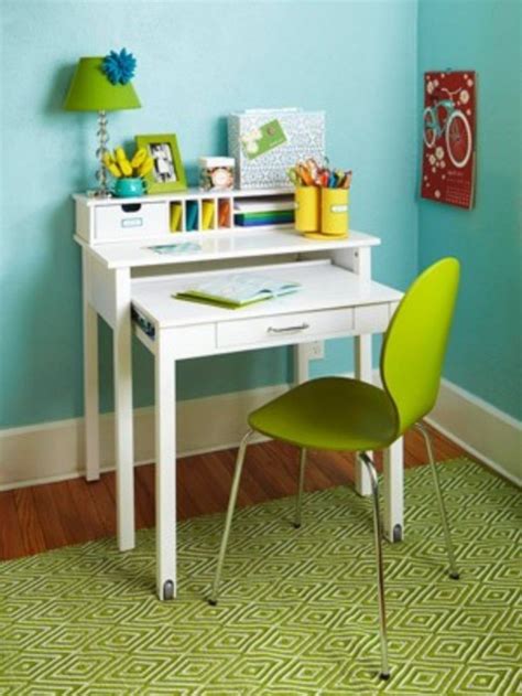 Small Desk With Drawers Foter