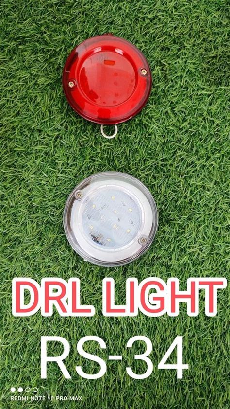 Round Indicator Light 8mm 12v Acdc At ₹ 34piece In Bhagalpur Id