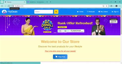 Rupeshkumar Bhosale On Linkedin Mernstack Ecommerce