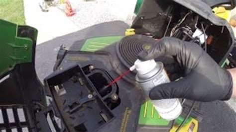 Lawn Mower Wont Start After Winter How To Troubleshoot