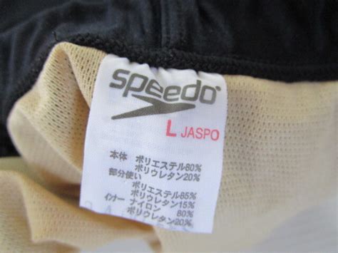 Yahoo オークション スピード Speedo インナー付き スパッツタイプ