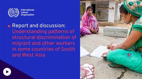 How Are Migrant Workers Discriminated Against In South Asia Ilos Wif