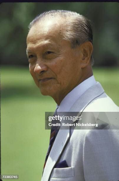 Wee Kim Wee Singapore Photos And Premium High Res Pictures Getty Images