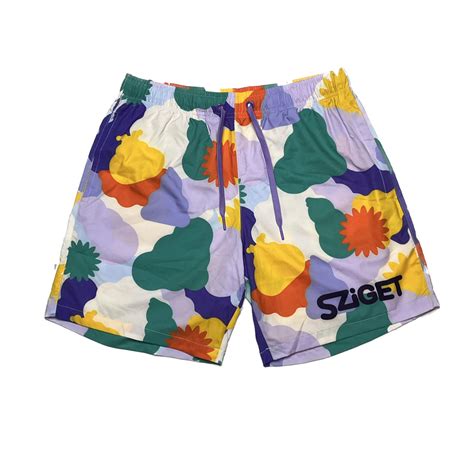 Sziget Colourful Short Bp Shop