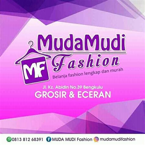 Muda Mudi Fashion
