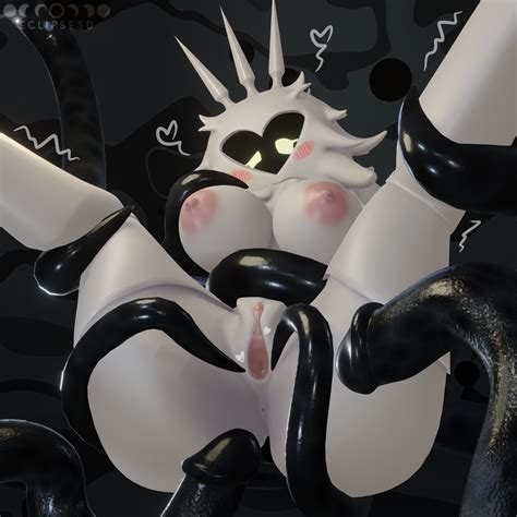 Rule 34 3d 3d Artwork 3d Model 3d Render Eclipse3d Hollow Knight