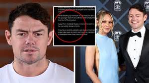 Lachie Neale Marriage Saga Detail On Sports Talent And Marketing