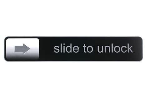 Slide To Unlock T Shirt Deals