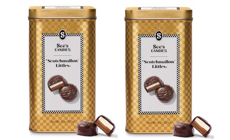 Sees Candies Debuts Scotchmallow Littles Snack Food And Wholesale Bakery