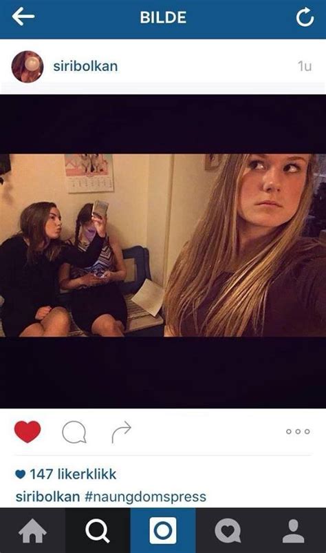 Namdalsavisa Dette Bildet Er Det Som Best Illustrerer Ungdomspress