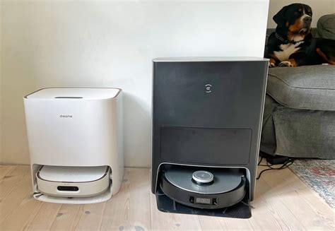 Im Test: Dreame W10 Pro – Wisch- und Staubsaugroboter mit Dock