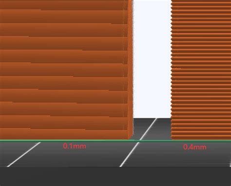Layer Height Qidi Tech