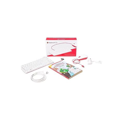 Raspberry Pi 400uk Desktop Computer Kit Heavenlight Electronics