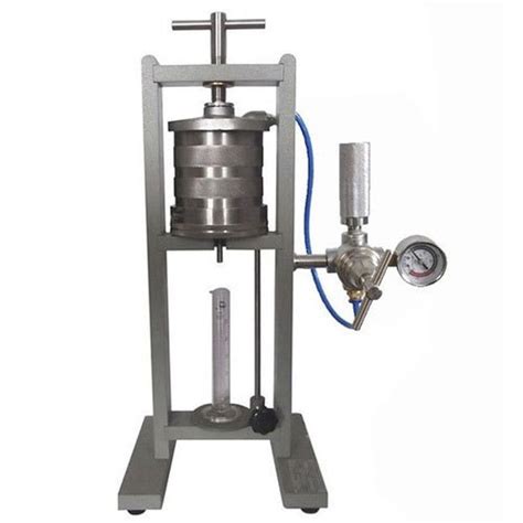 Api Filter Press Tenchless Trader