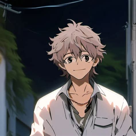 Talkie Profile Choji 🔪tomiyama 💞 Talkie Ai Crush On You