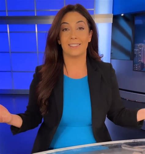 Reta Ismail Ctv News London R Curvynewswomen