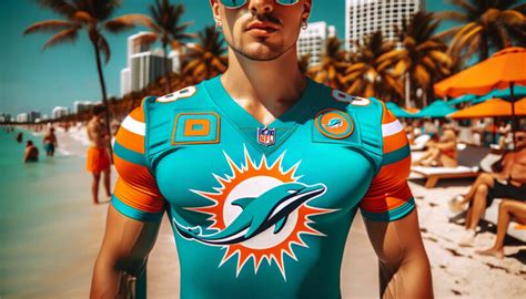 The Miami Dolphins Logo History Colors Font And Meaning