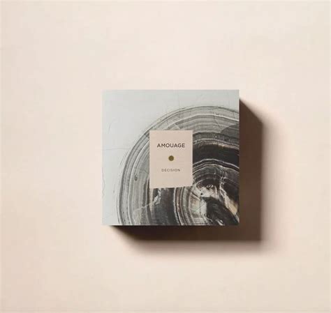 Decision By Amouage Reviews And Perfume Facts