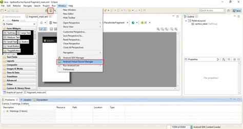 Membuat Emulator Android Pada Eclipse Adt Bundle