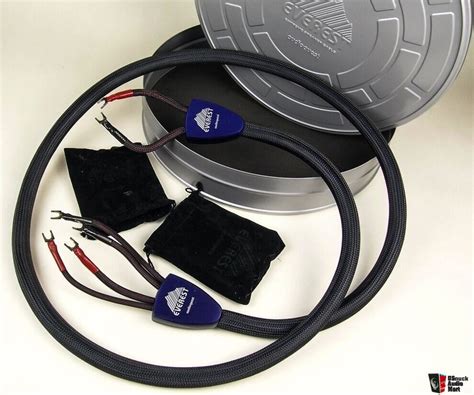 Audioquest Everest Speaker Cables Wanted Uk Audio Mart