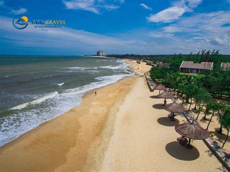 Hương Phong Hồ Cốc Beach Resort Khu Nghỉ Dưỡng 5 Sao Nổi Tiếng