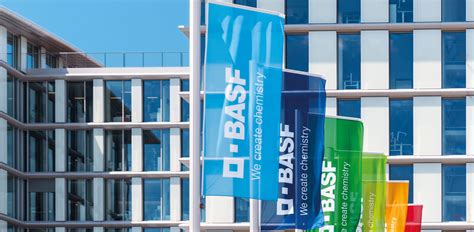 Basf With Solid Start To The Year The Global Chemical Industry
