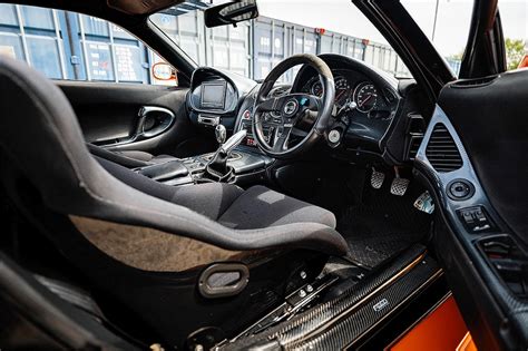 Mazda Rx 7 Veilside Aus The Fast And The Furious Tokyo Drift Auto Bild