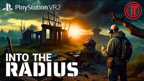Into The Radius Análise E Gameplay No Playstation Vr 2 Youtube