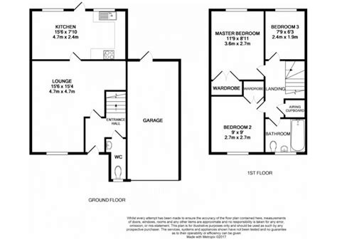 Membury Close Camberley Gu16 3 Bed Link Detached House To Rent £1 800 Pcm £415 Pw