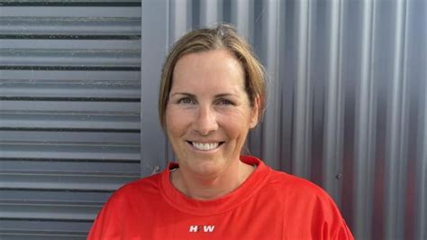 ‘i Get A Lot Of Joy Out Of It Courtney Simpson Commits To The Swans
