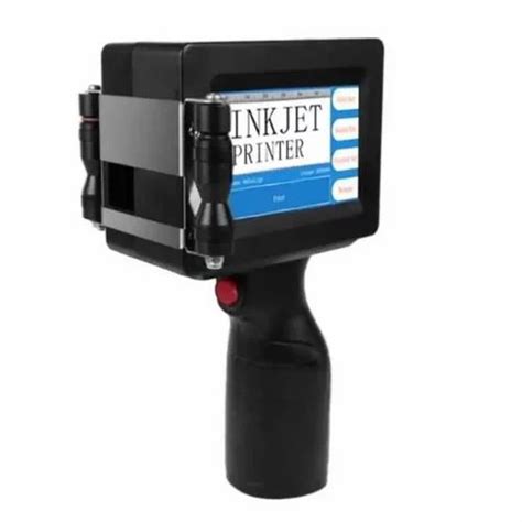 Black Hand Jet Printer 300 Dpi At Best Price In Ghaziabad Id