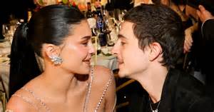 Every Kylie Jenner And Timothée Chalamet Couple Moment So Far
