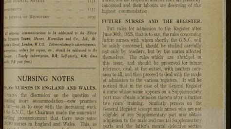 Issue 969 1923 11 24 Nursing Times
