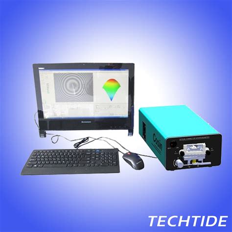 Fiber Optic 3d Interference Meteroptical Fiber Undercutapex Offset