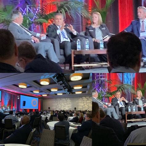 Rick Da Costa Ma Jd Cic C On Linkedin Enjoying A Panel Discussion