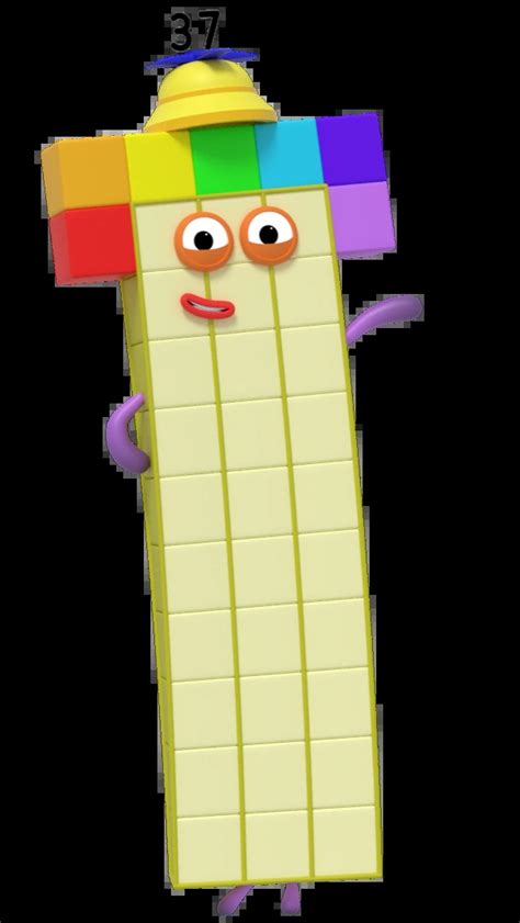 Mathlink Exclusive Is So Sad Numberblock 37 Fandom